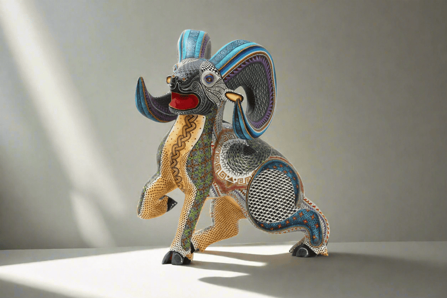 Alebrije - Bighorn Sheep