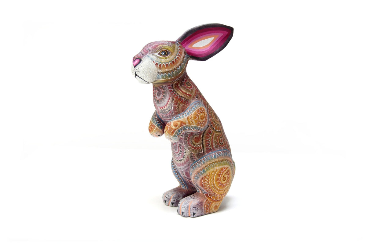 Alebrijes oaxaqueños de San Martín Tilcajete, Alebrijes de Colección ...