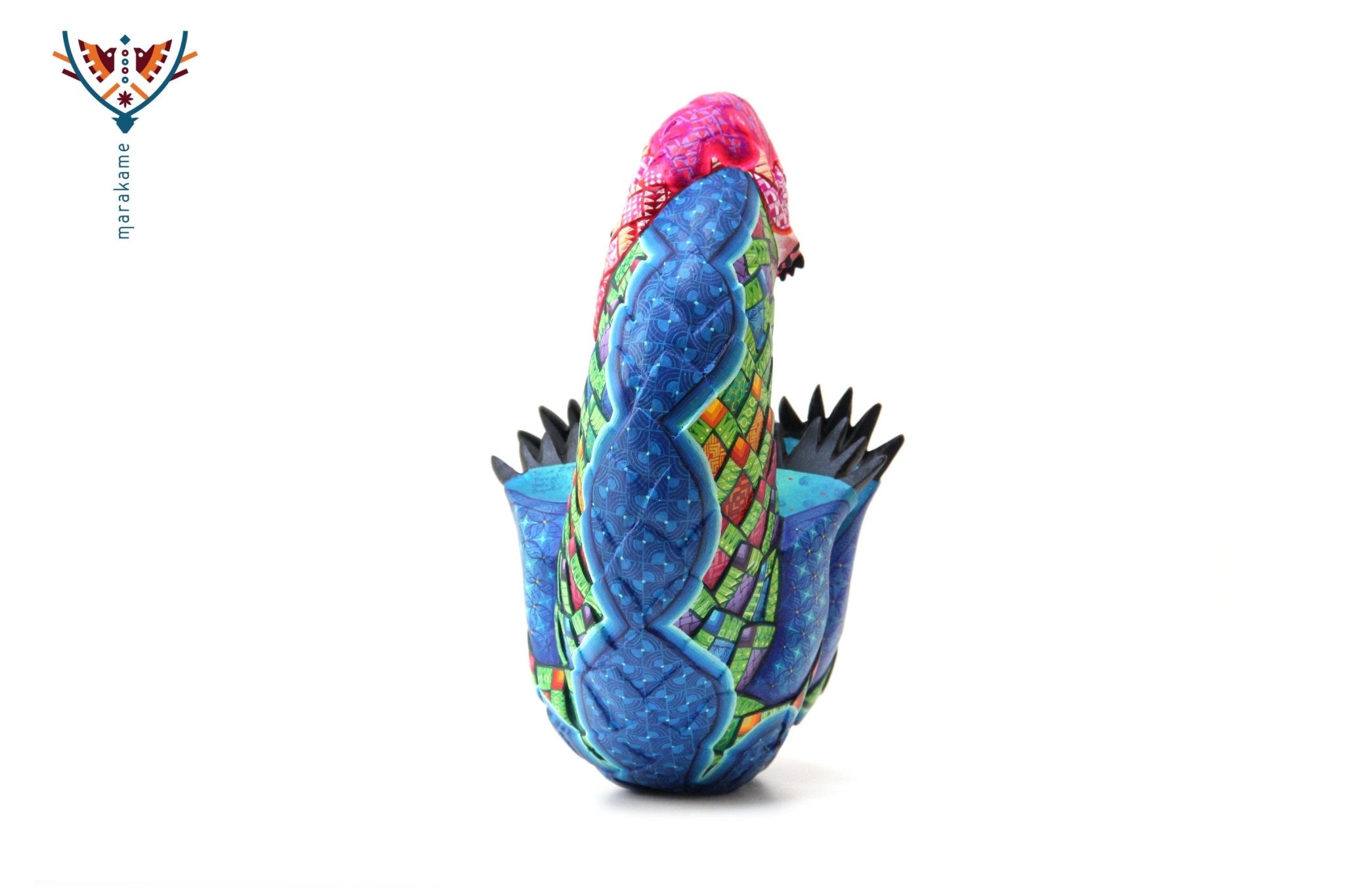 Alebrijes oaxaqueños de San Martín Tilcajete, Alebrijes de Colección ...