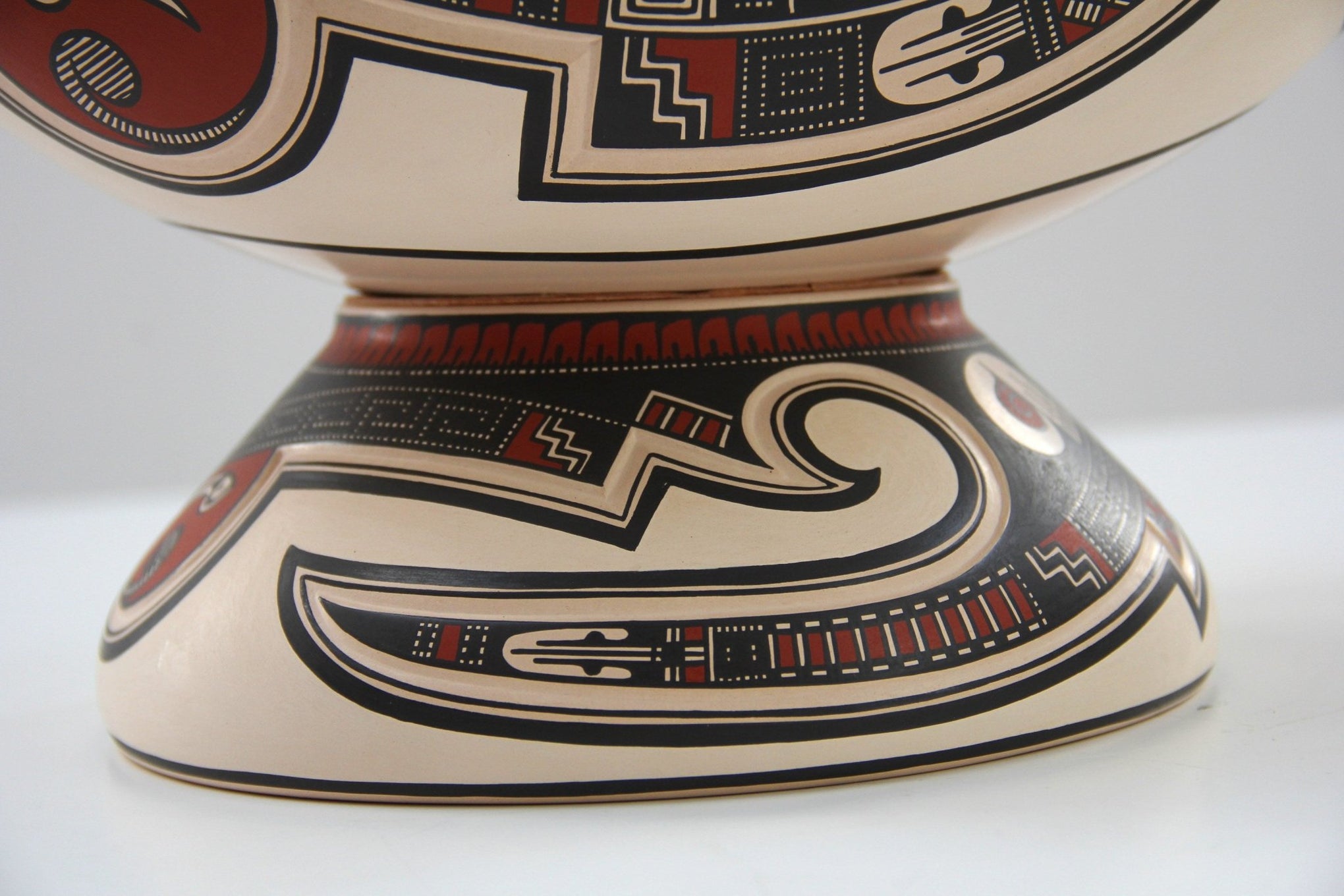 Home All Ceramics of Mata Ortiz - Águila II